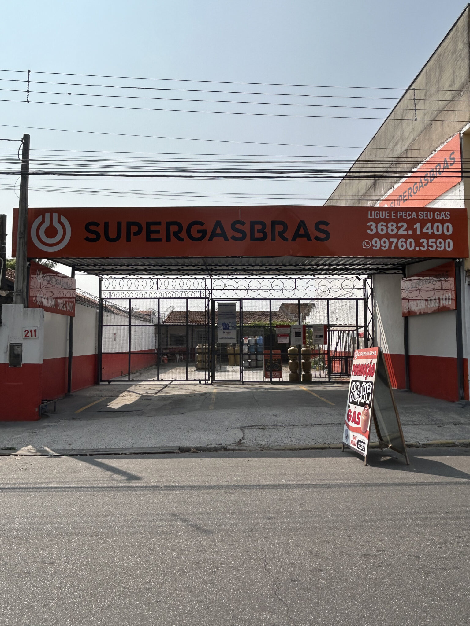 Supergasbras – Supergasbras